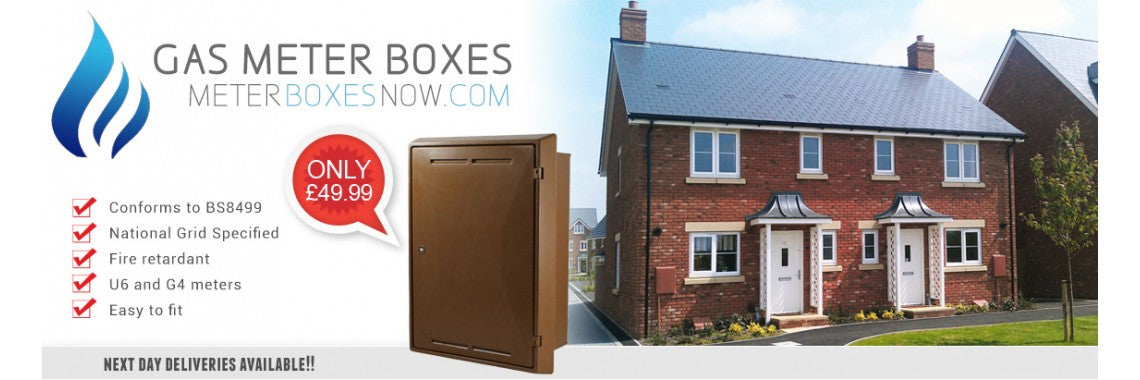 Meter Boxes Now | Gas Meter Boxes | Electric Meter Boxes | Spares