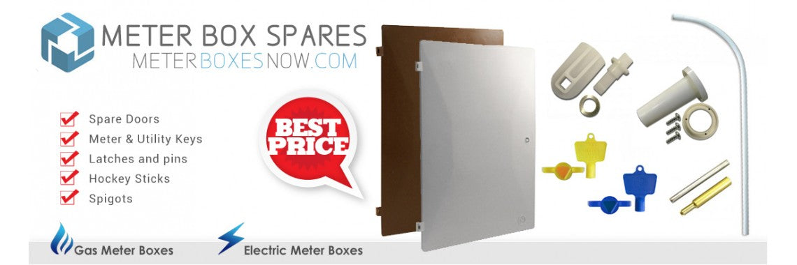 Meter Boxes Now | Gas Meter Boxes | Electric Meter Boxes | Spares