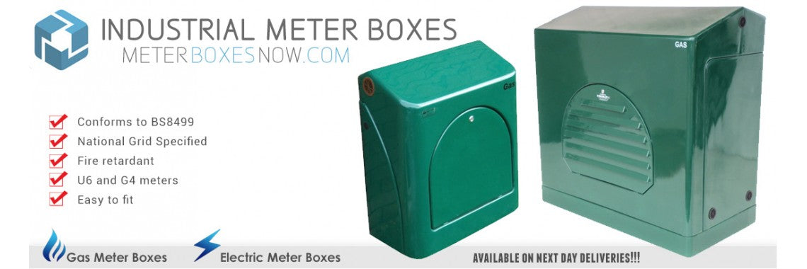Meter Boxes Now | Gas Meter Boxes | Electric Meter Boxes | Spares