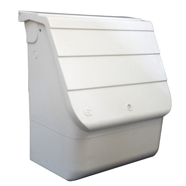 White Mitras Unibox Universal Gas Meter Box – Meter Boxes Now