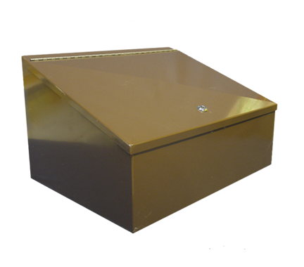 Semi-Buried Gas Meter Overbox | Cover for New or Damaged Boxes – Meter ...