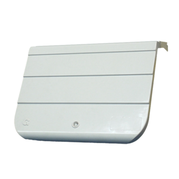 Mitras IS0055 Unibox Spare Door - White – Meter Boxes Now